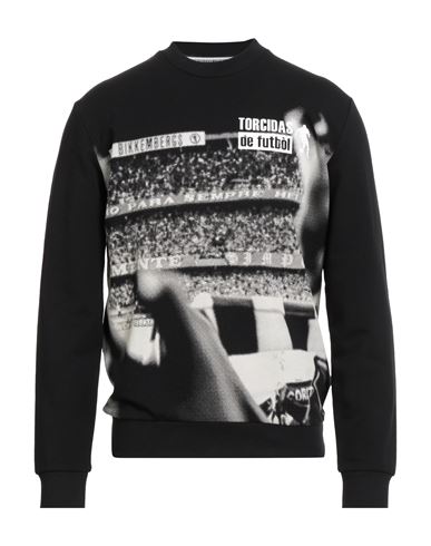 Kanye West Awge For Jik Cross Crewneck Sweatshirt - Black