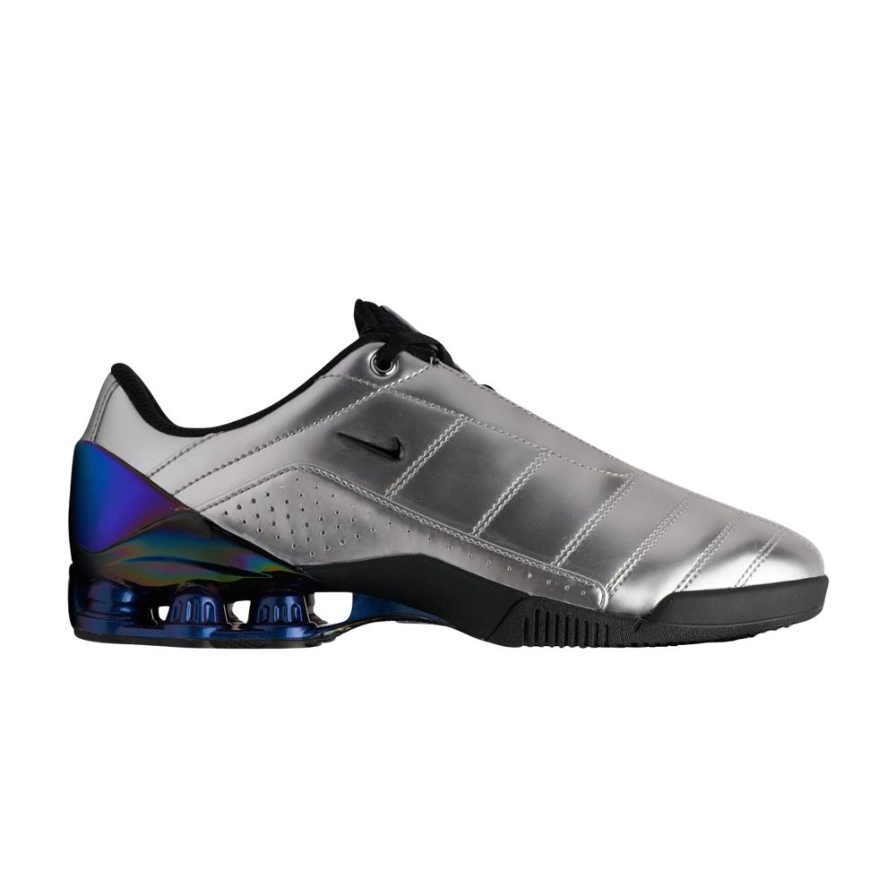 Nike Total 90 Secutor Shox Magia Maha Amsterdam - Black/Metallic