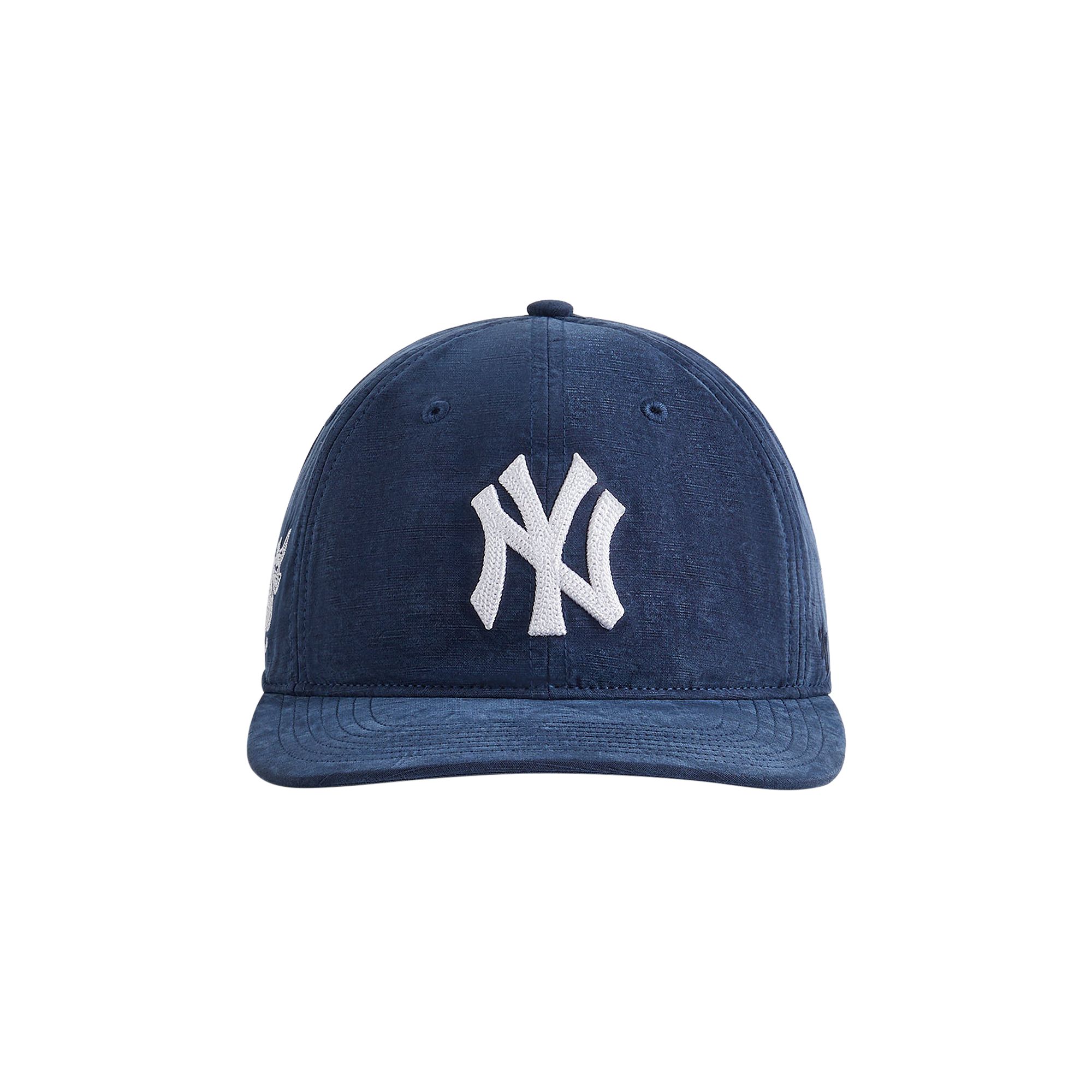 Kith 47 New York Mets Dobby Pickstitch Cap - Bitters