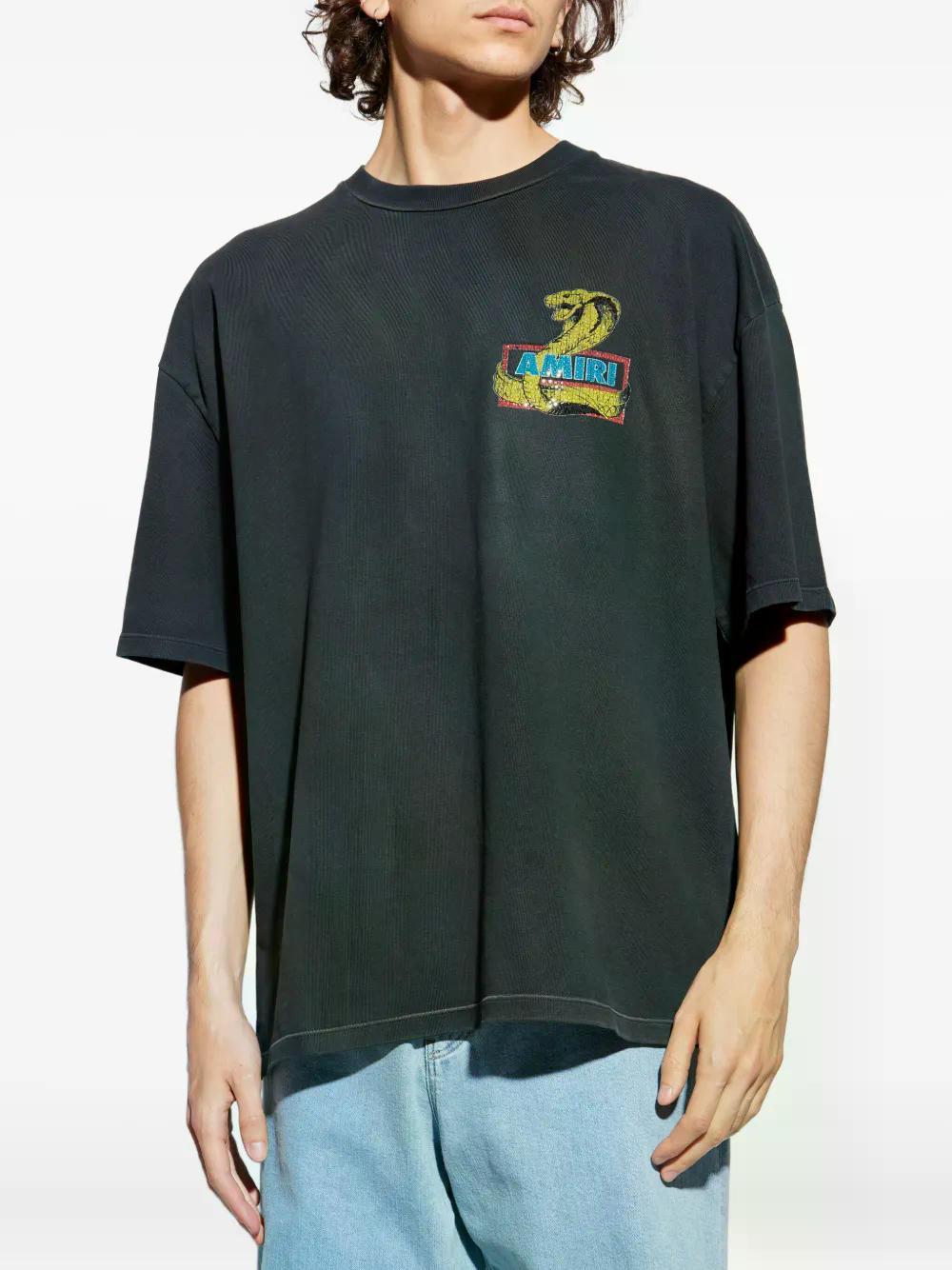 Amiri 2023 ウサギグラフィック Tシャツ Amiri 2023 ウサギグラフィック Tシャツ｜Yahoo!フリマ（旧PayPayフリマ）