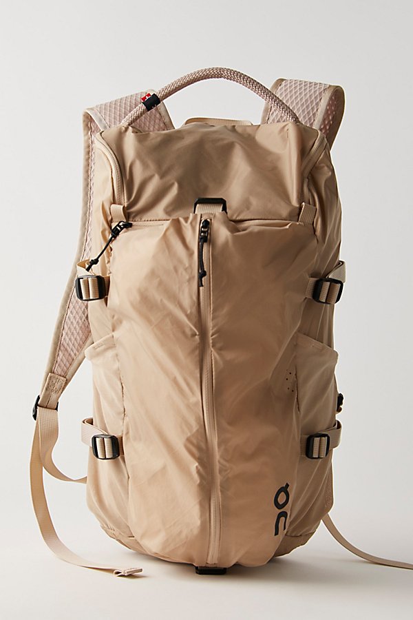 On Speed Pack Lite 18l Backpack - Glacier | Editorialist