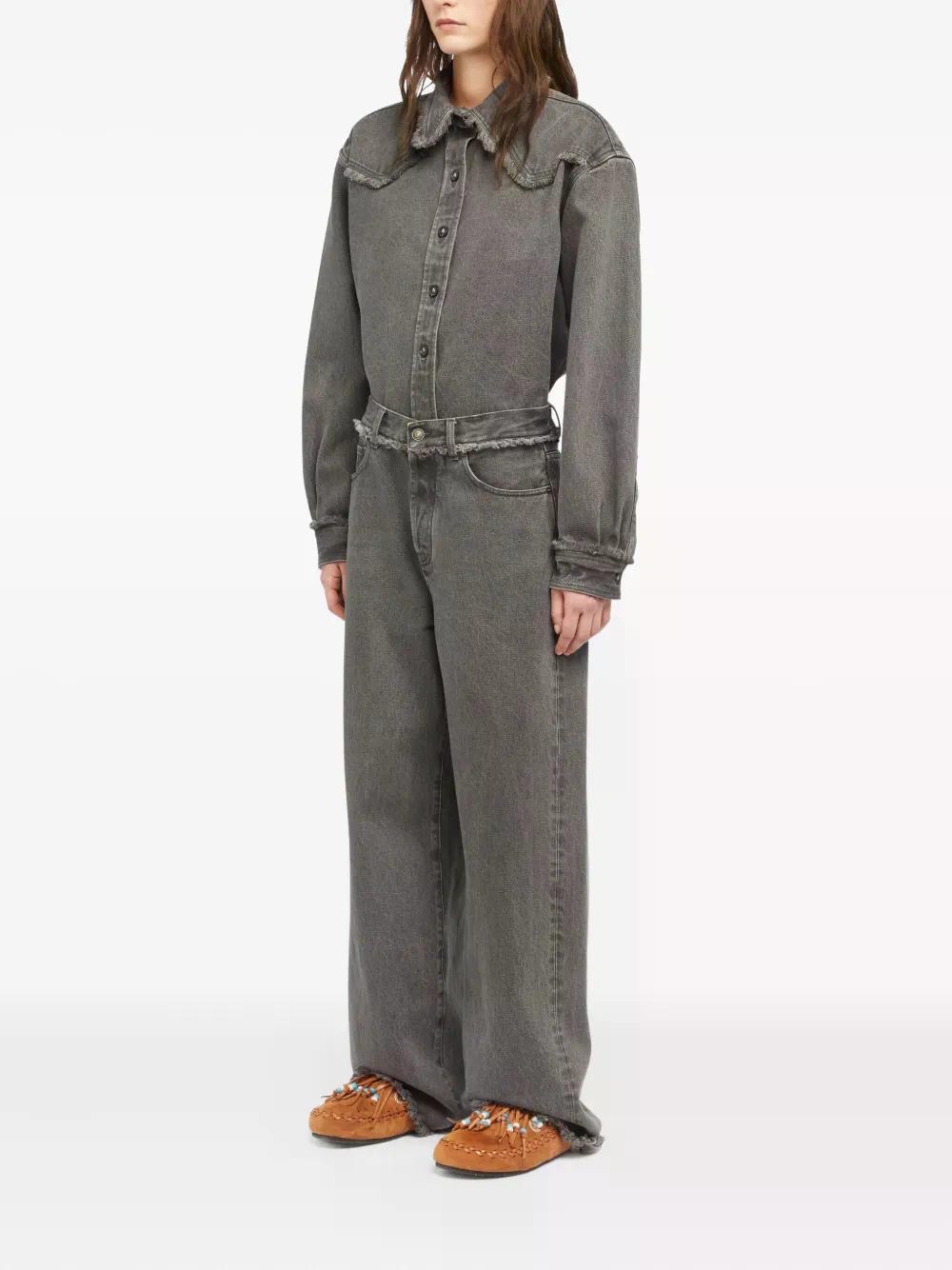 ALANUI Free Horizons Jeans