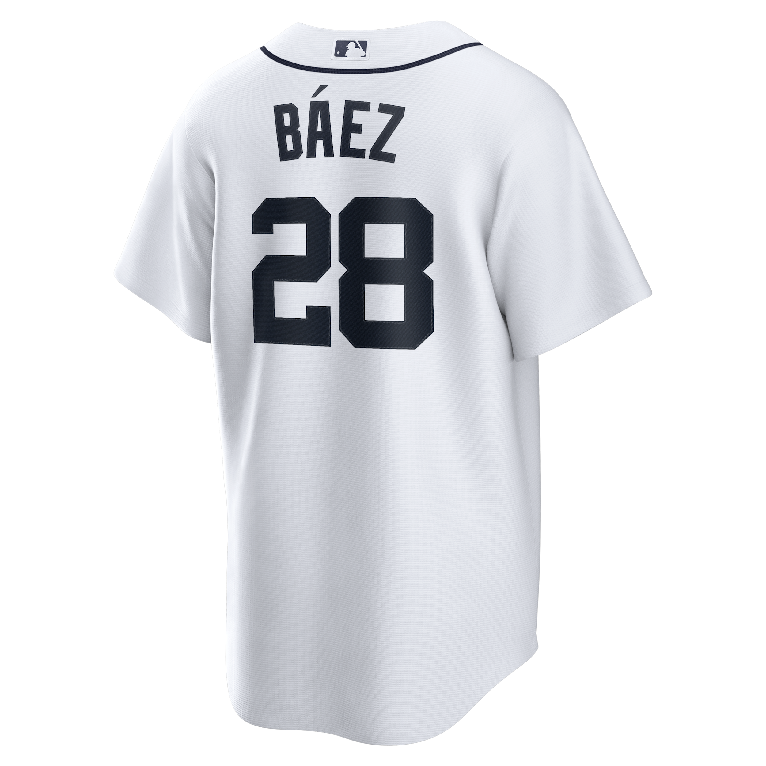 Javier Bã¡ez Detroit Tigers Mlb Replica Jersey