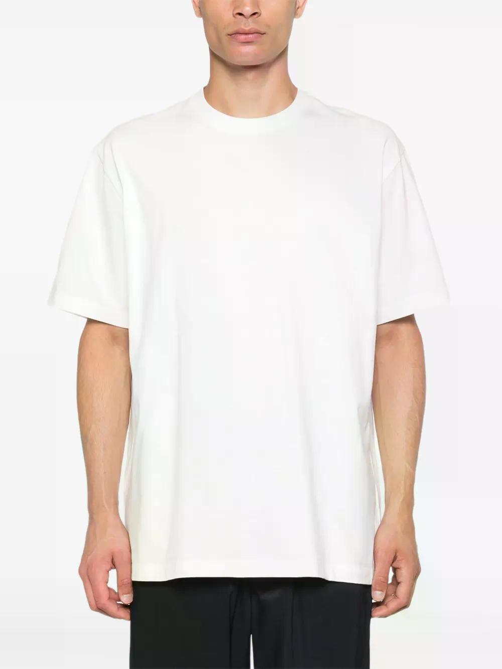 Y3 Crew-Neck T-Shirt
