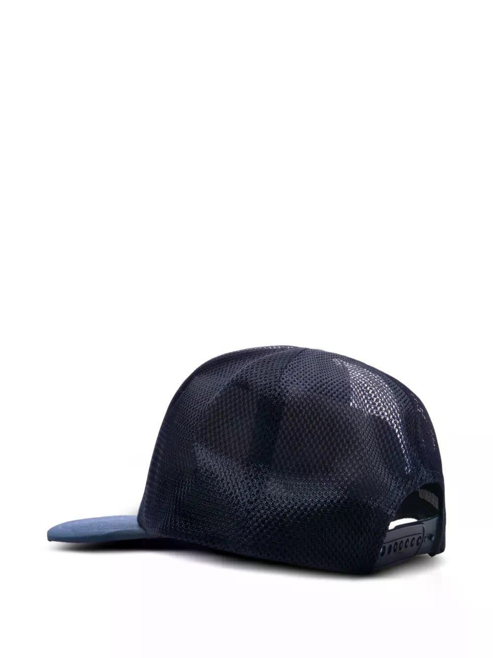 Supreme Pin Up Mesh Back 5-Panel Cap - Green | Editorialist