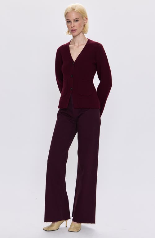 PISTOLA Penny Wide Leg Utility Jeans