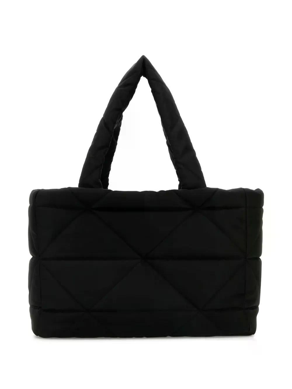 Adidas X Thug Club Padded Bag - Black | Editorialist