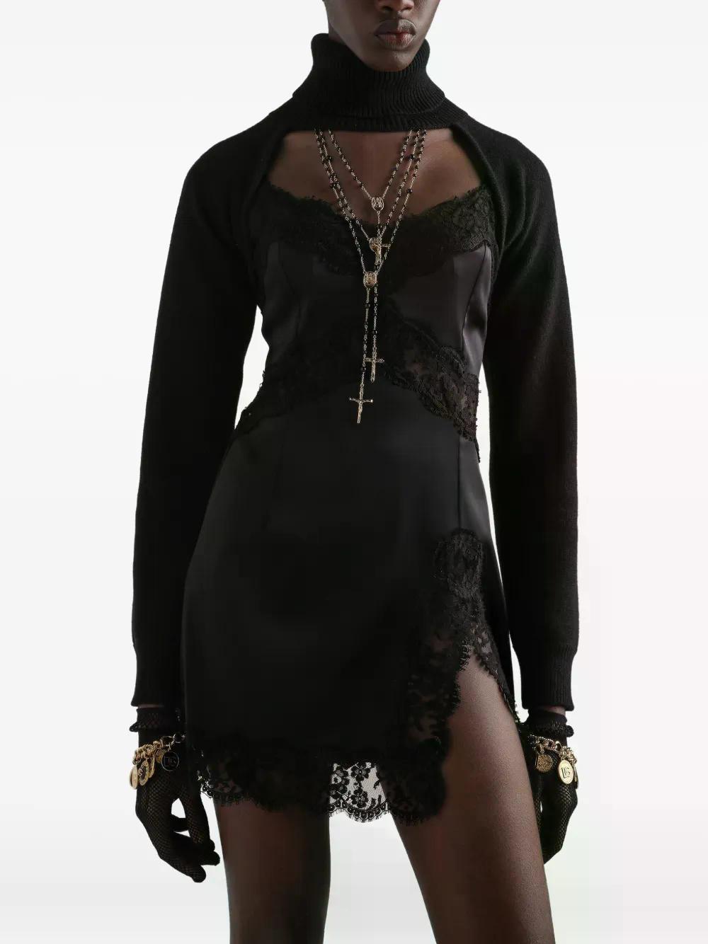 lace slip under dress Shona Joy - Simona Lace Slip Maxi Dress