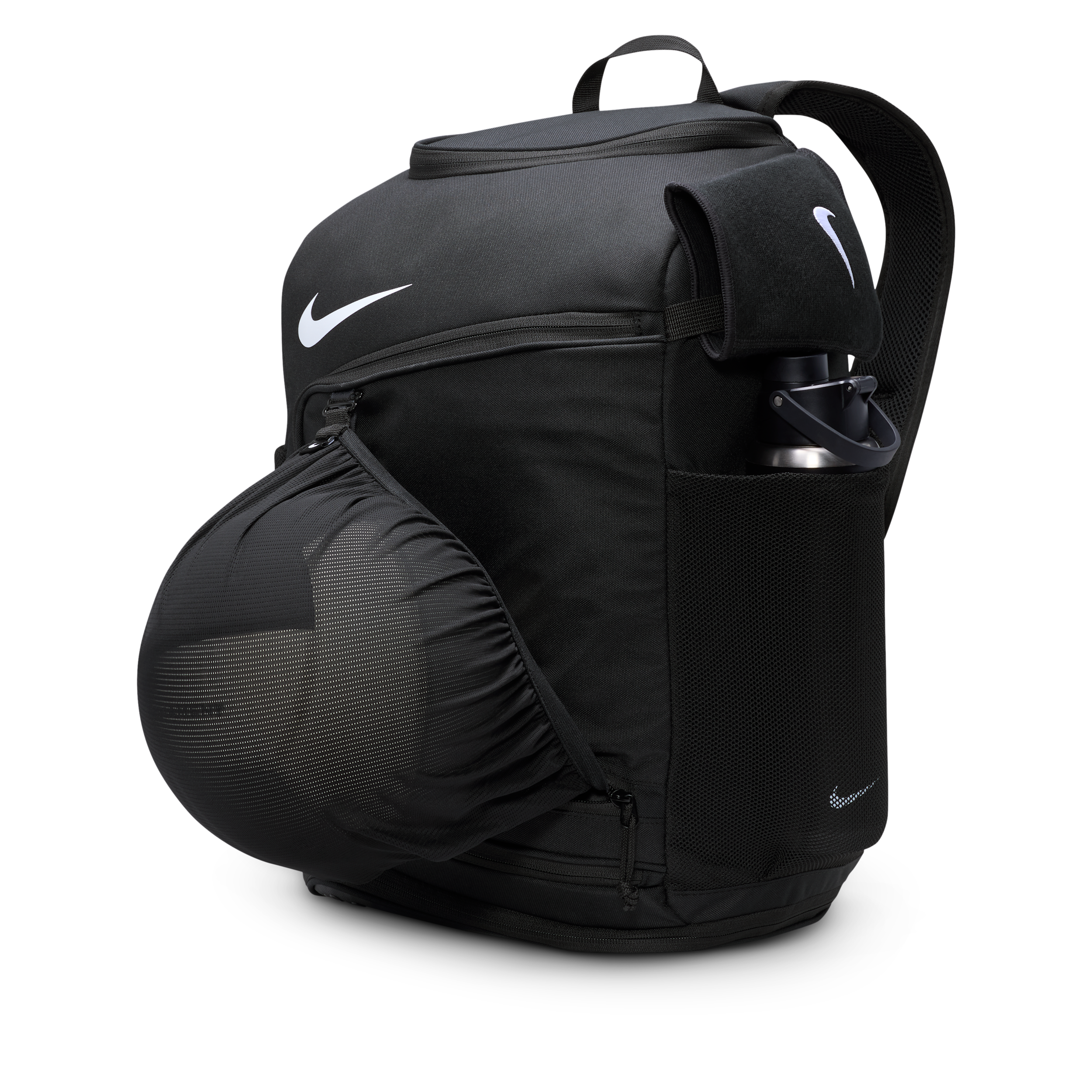 nike backpack ball carry