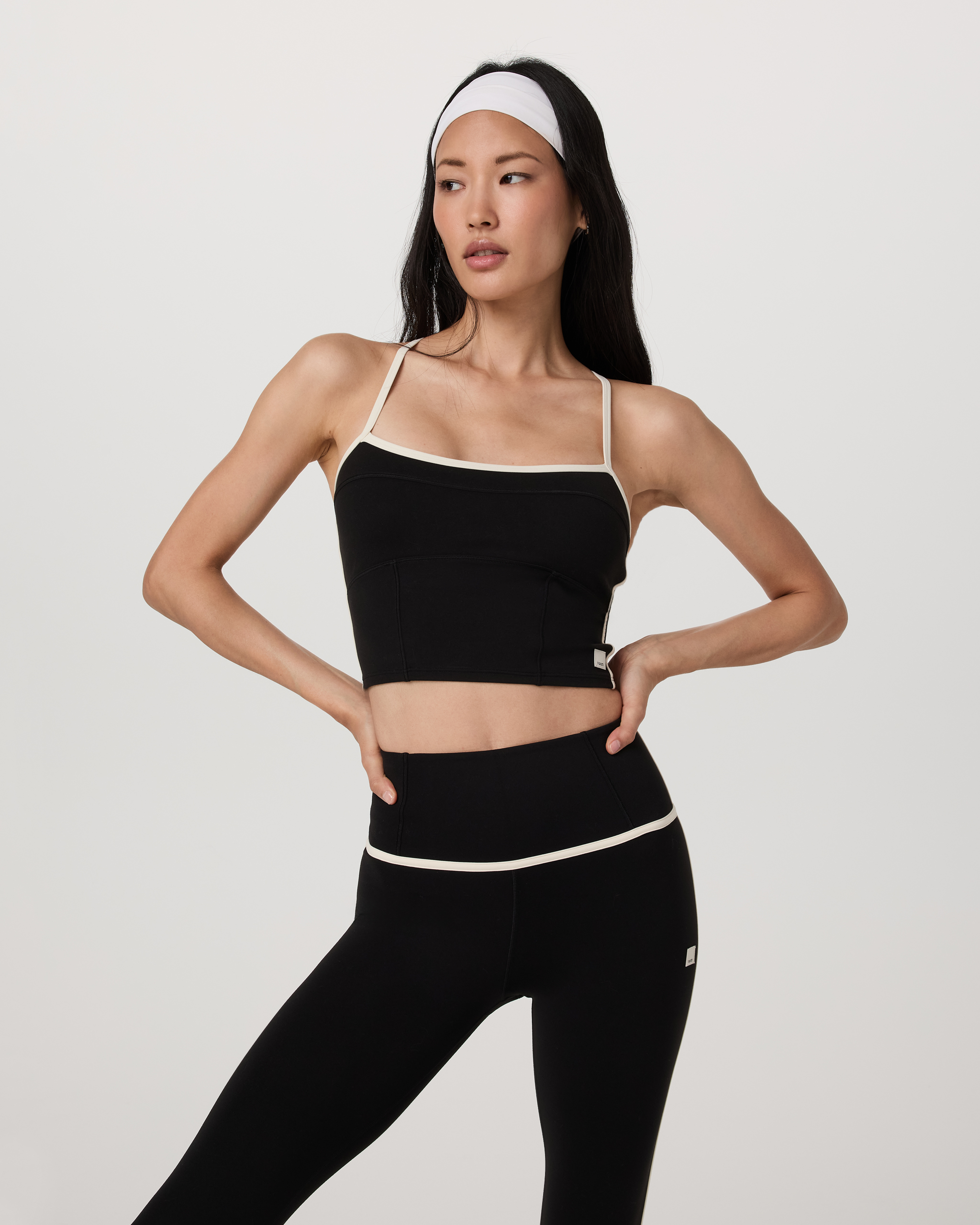 VUORI allthefeels™ Corset Tank Top