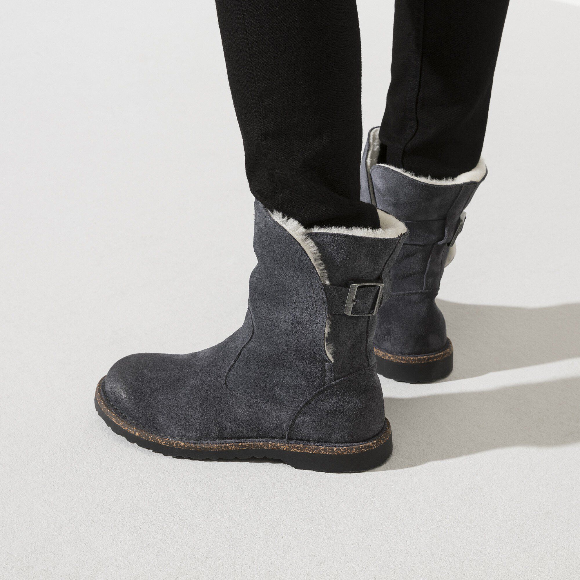 BIRKENSTOCK Uppsala Shearling Boots