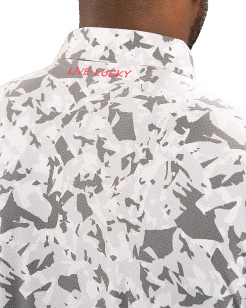 Supreme Washed Camo Polo - Multicolor | Editorialist