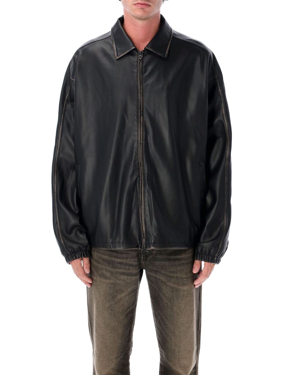 25aw DIESEL J-AKE ジップアップジャケット DIESEL｜メンズ ジャケット J-AKE | Rakuten Fashion(楽天ファッション