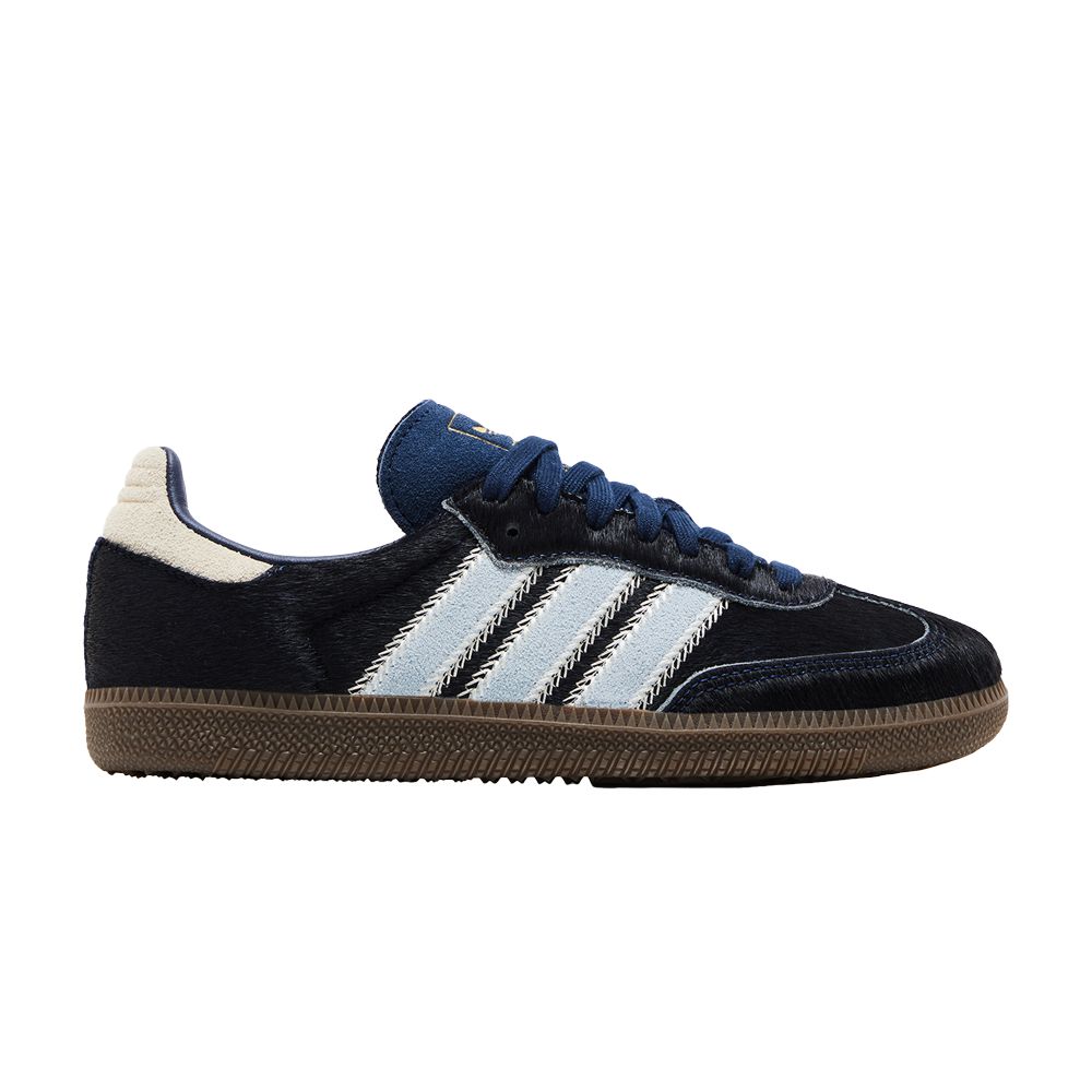 adidas gazelle silver green womens adidas Samba OG Royal Blue Gum main image 1