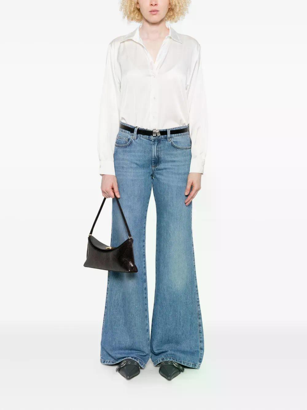 MARELLA Wide-Leg Jeans