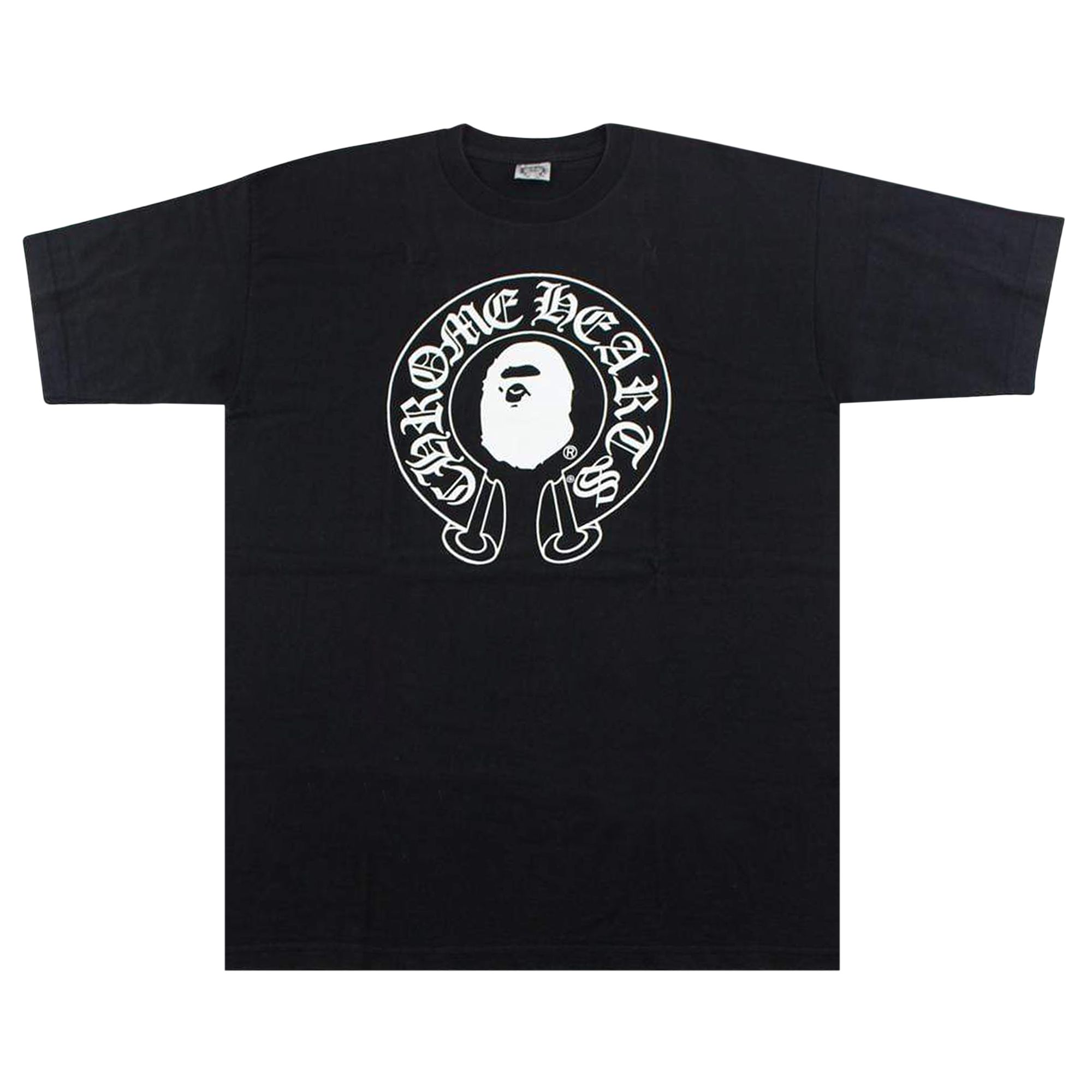 A BATHING APE × CHROME HEARTS コラボTシャツ 黒M 37522994~black_1753342635040_0.jpg