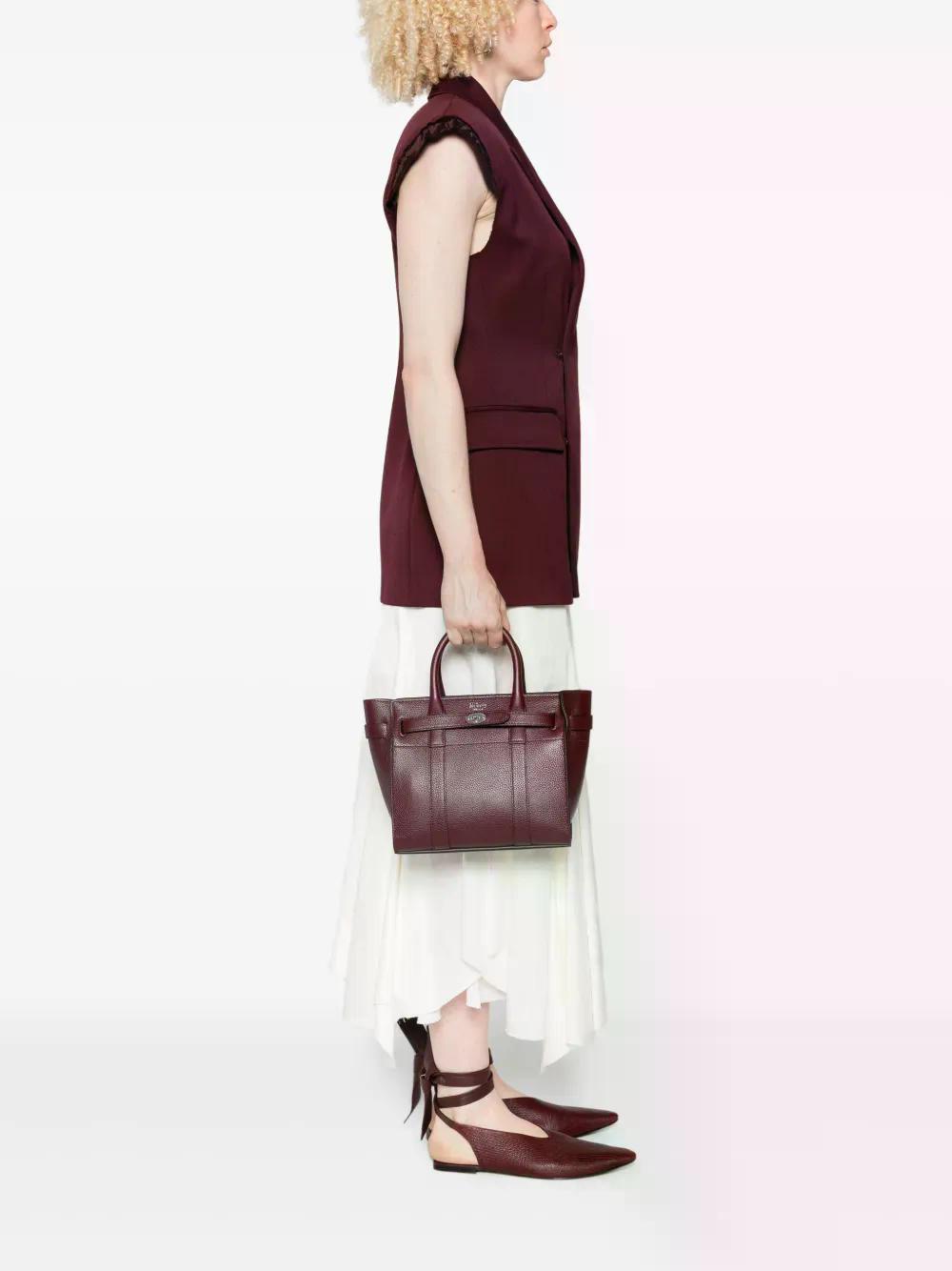 MULBERRY Bayswater Leather Tote