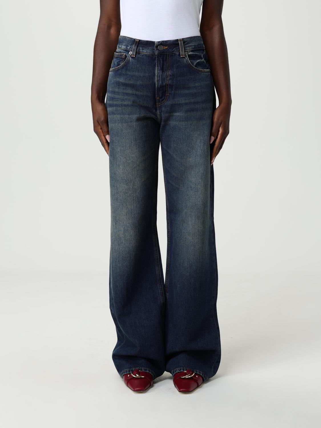 HAIKURE Haikure Wide Leg Jeans