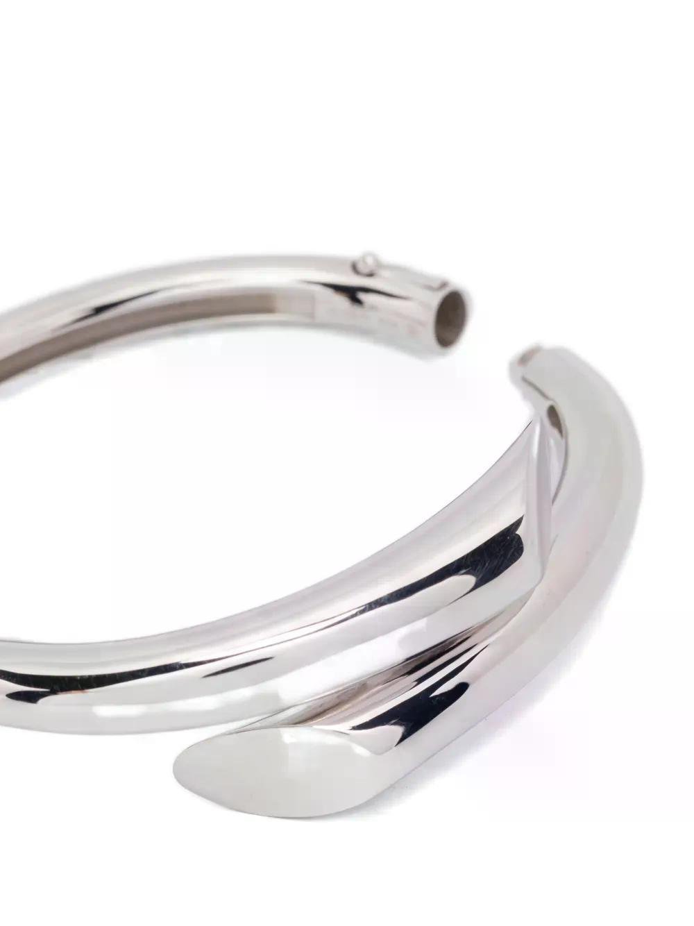 Charlotte Chesnais Round Trip Bracelet - Vermeil | Editorialist