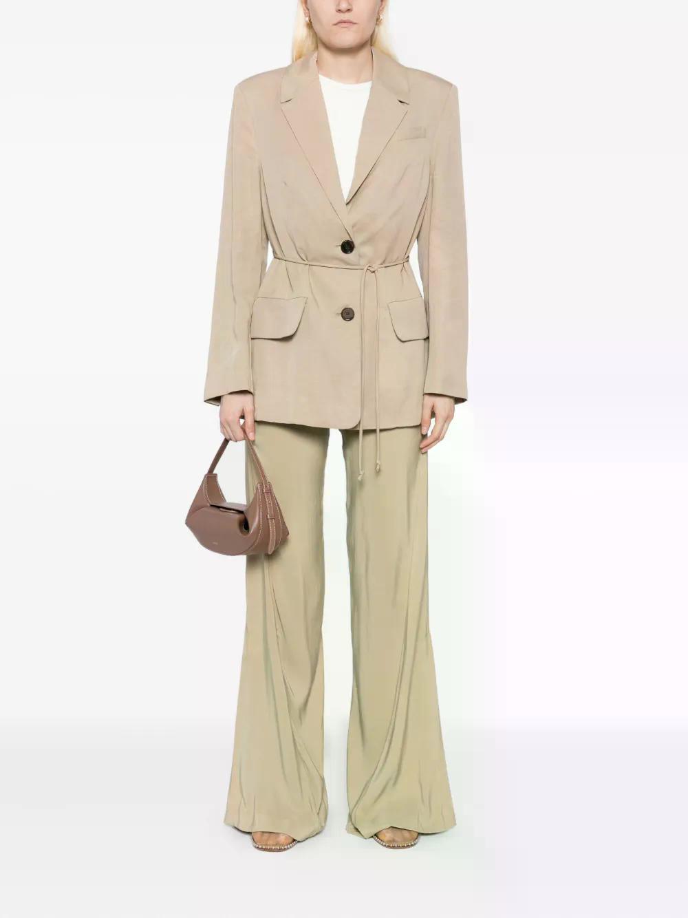 BY MALENE BIRGER Hilao Belted Blazer