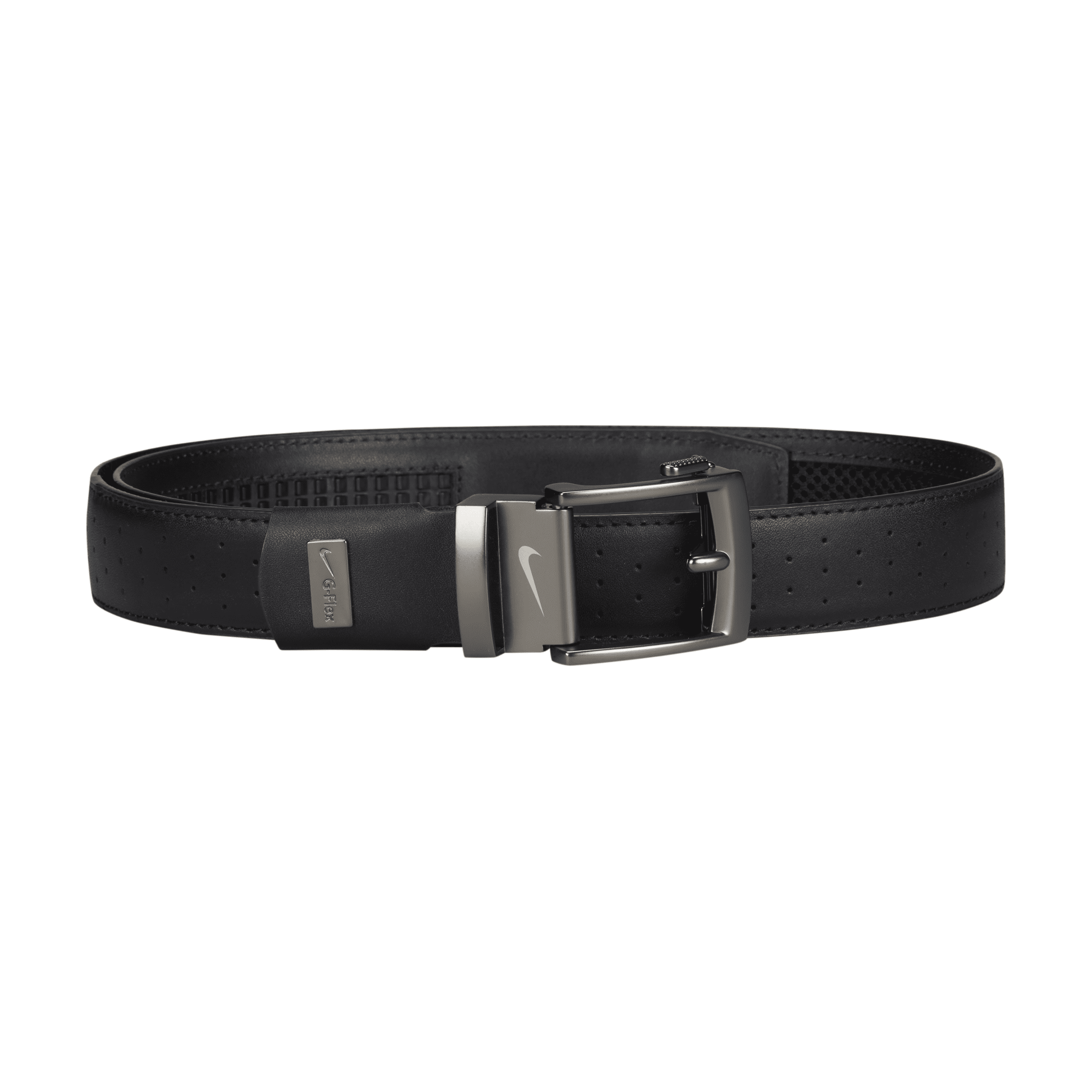 nike g flex leather belt