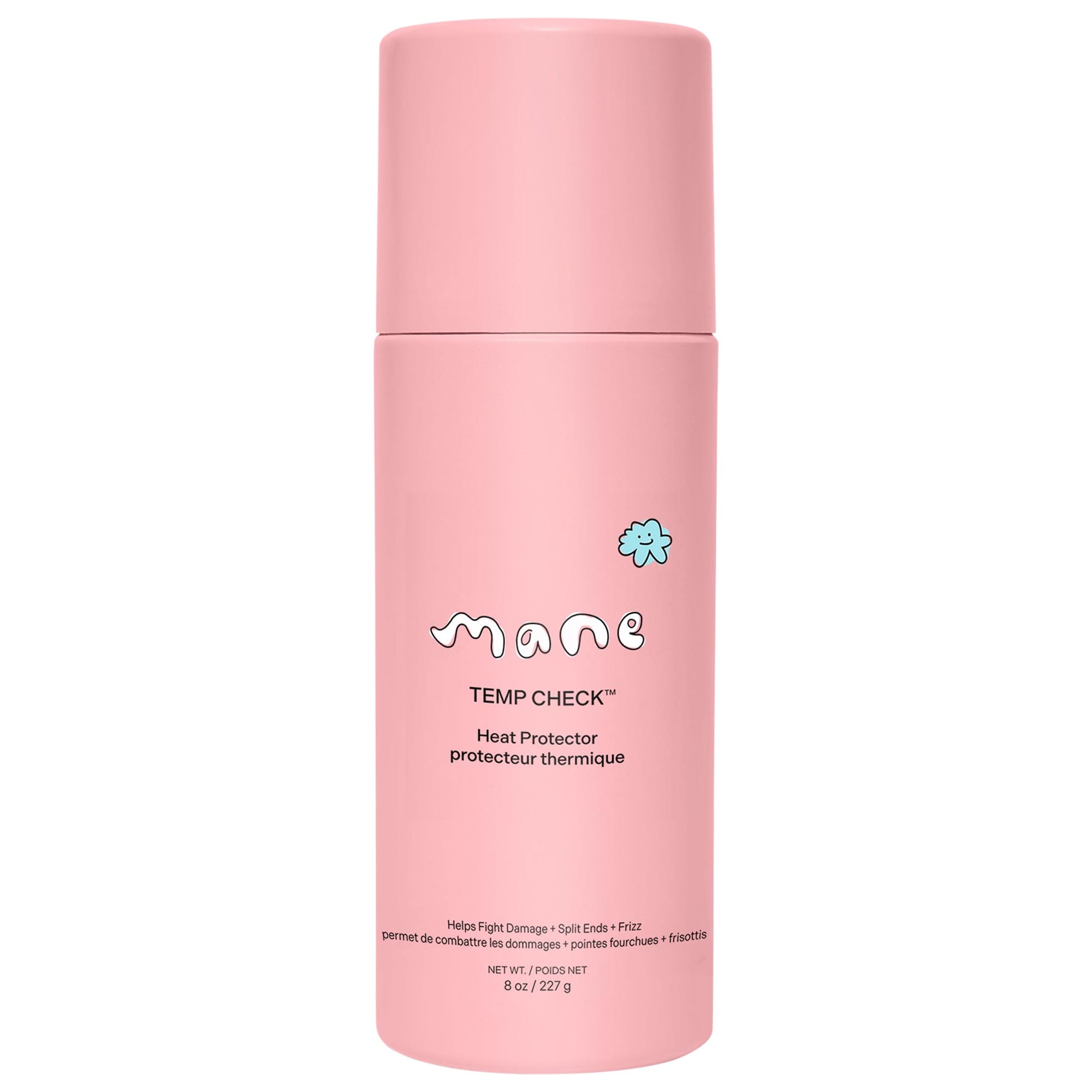 Mane Temp Check Anti Frizz Heat Protectant One-Color Editorialist