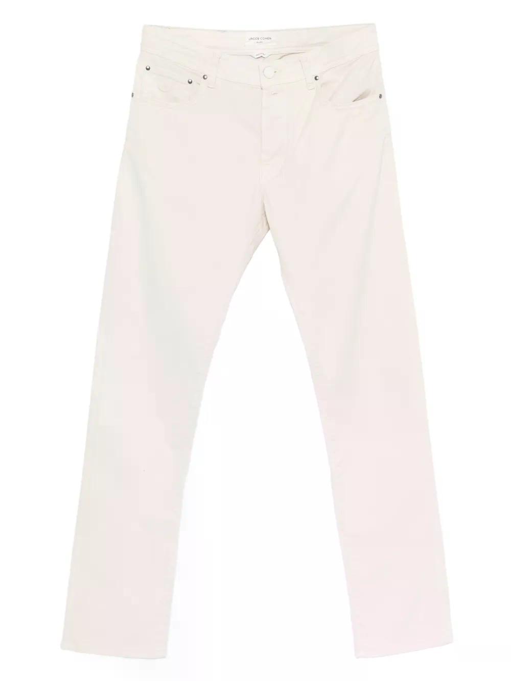 JACOB COHEN Five-Pocket Trousers