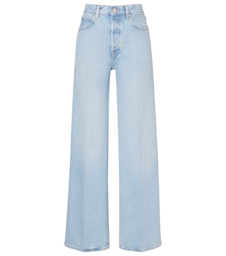 AURALEE AURALEE Check Cotton Shirt