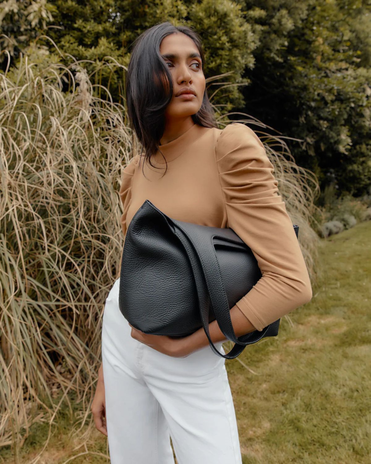 CUYANA Laptop Tote