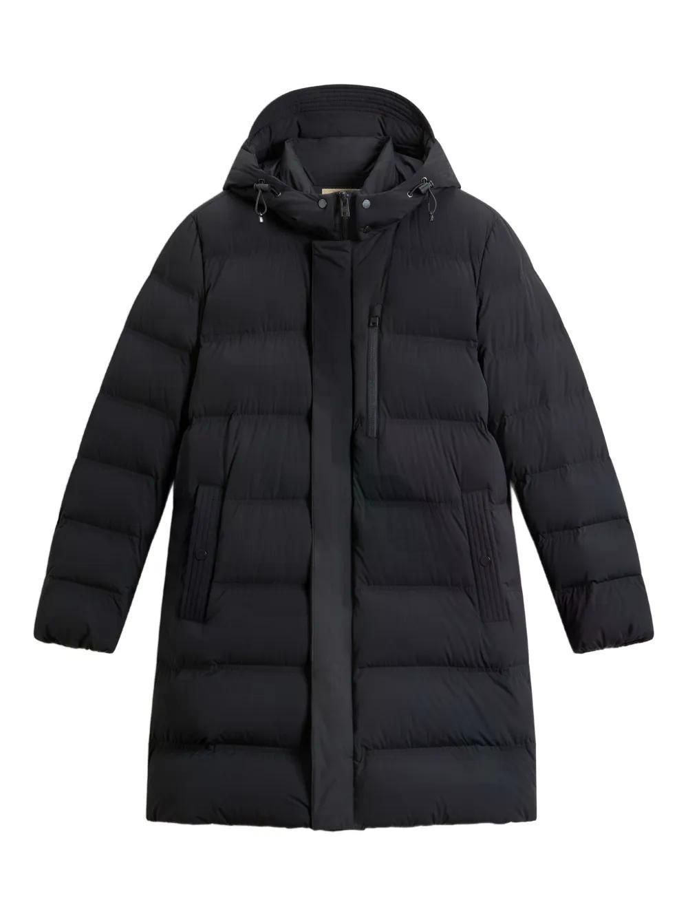 Dress Stretch Mantel Superdry Longline Jacket Black Dressinn Dress Stretch Mantel Superdry Longline Jacket Black Dressinn