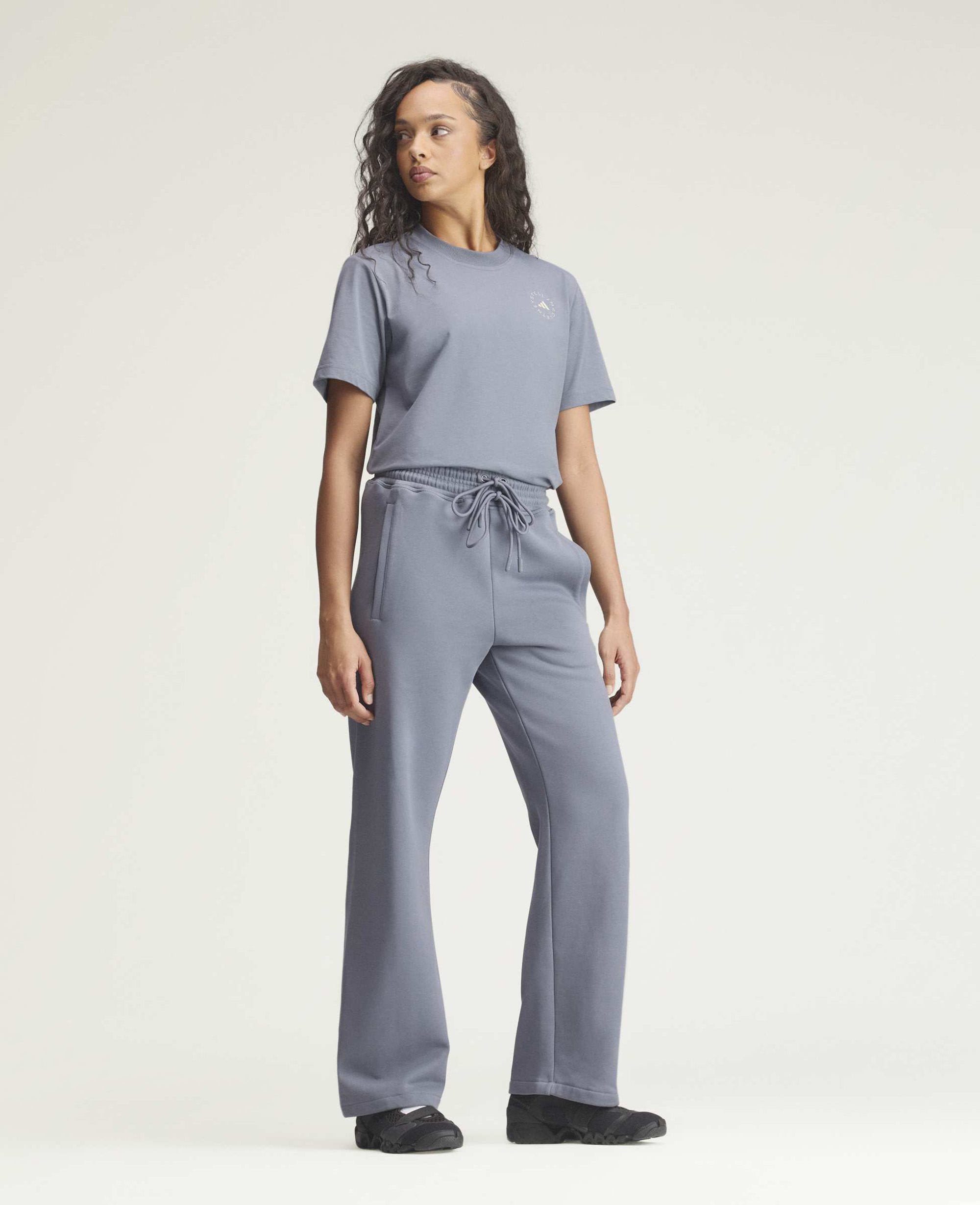 STELLA MCCARTNEY Stella McCartney Logo Classic T-Shirt