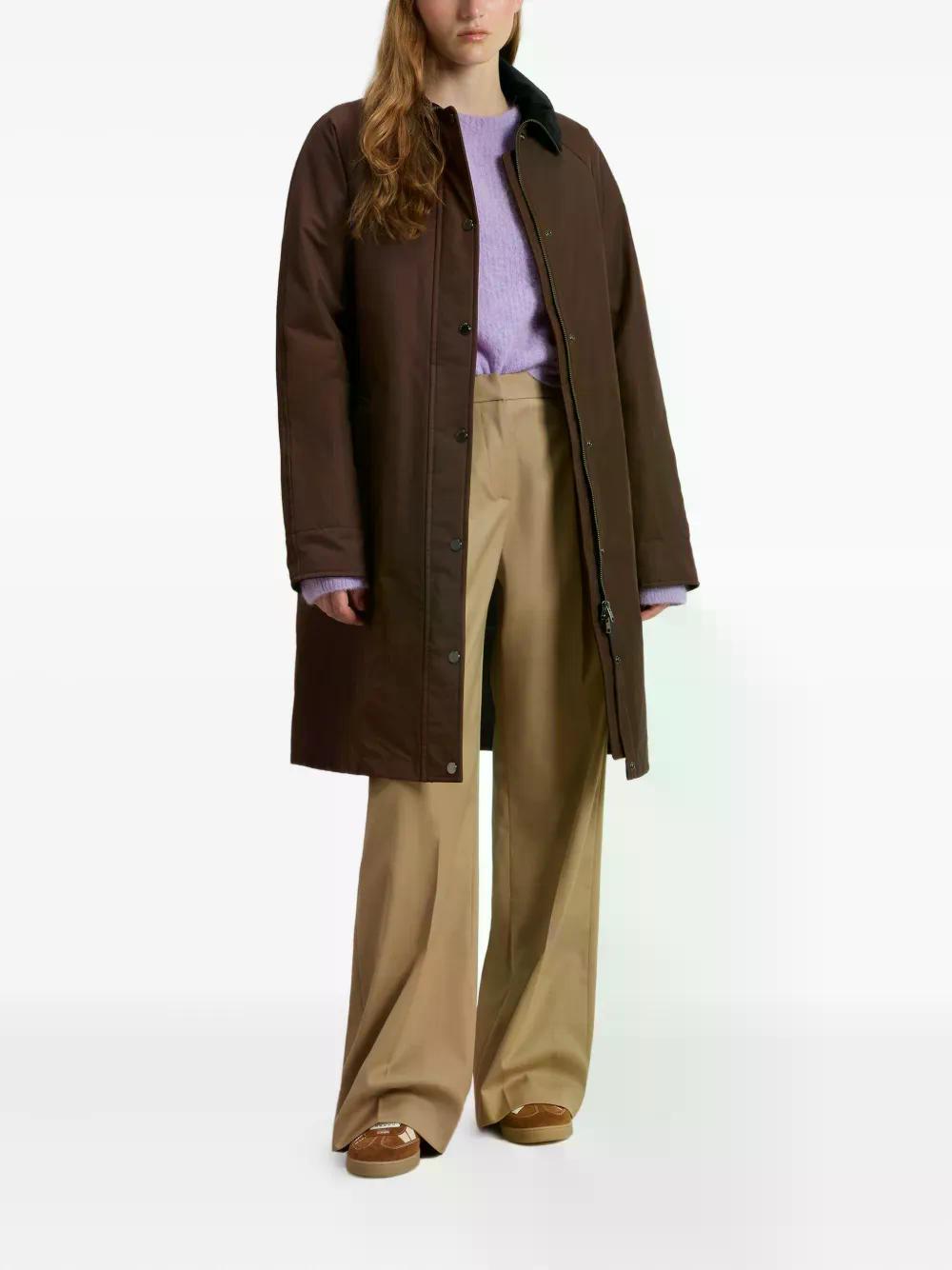 WOOLRICH Single-Breasted Coat