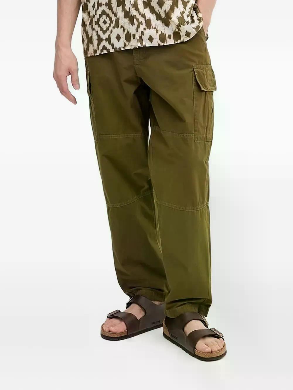 Barbour X Levi'S 578 Pleated Pant In Rosin - 25% Off | Editorialist