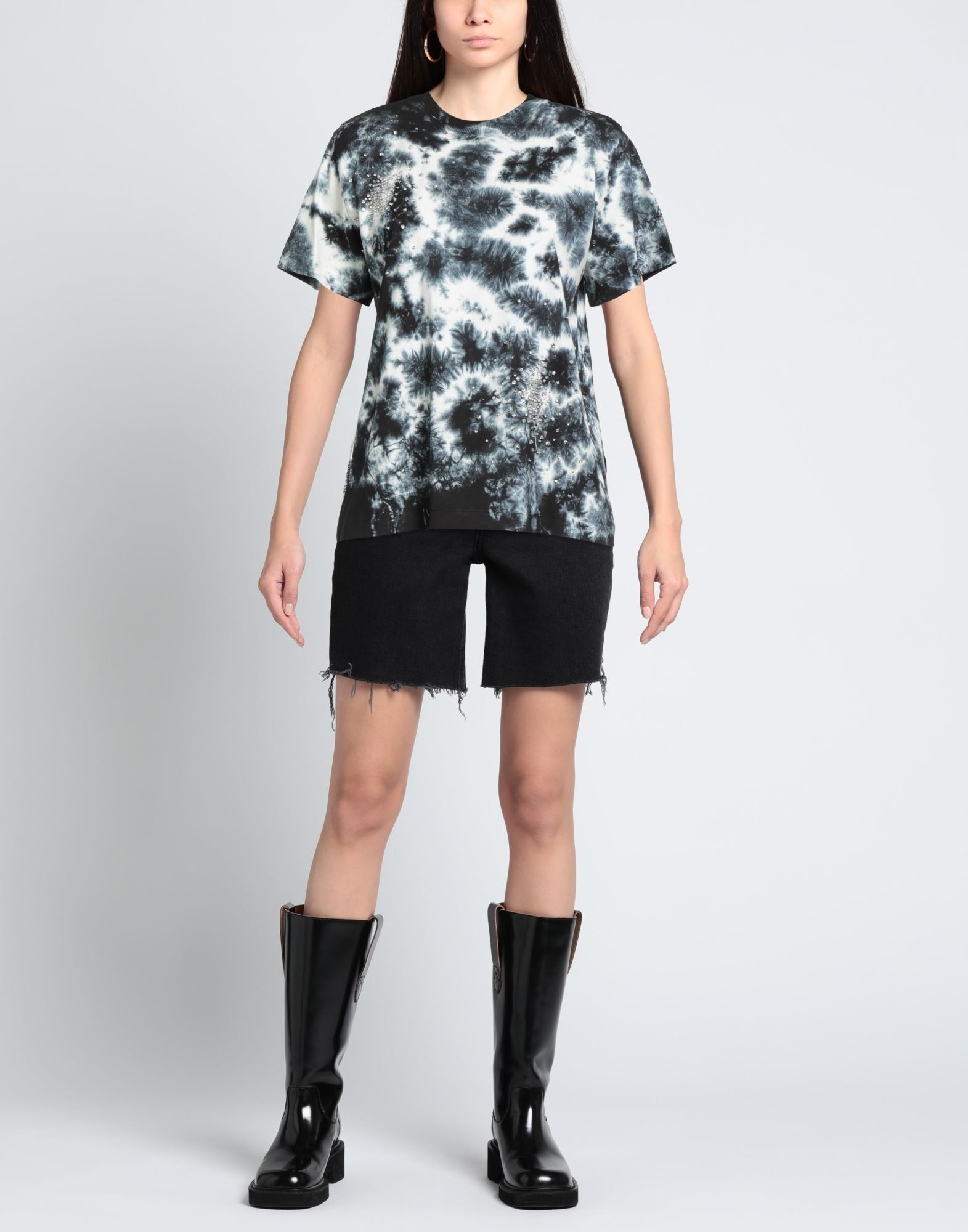 DES_PHEMMES Printed T-Shirt