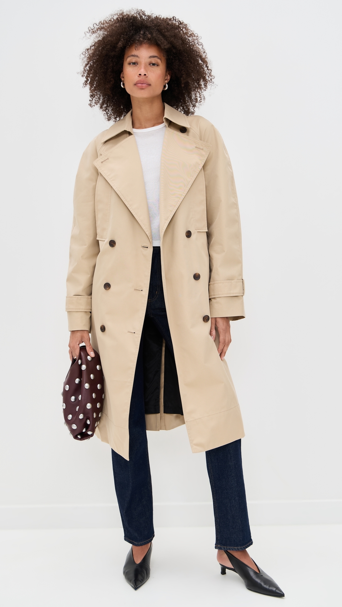 A.L.C. A.L.C. Asher Coat
