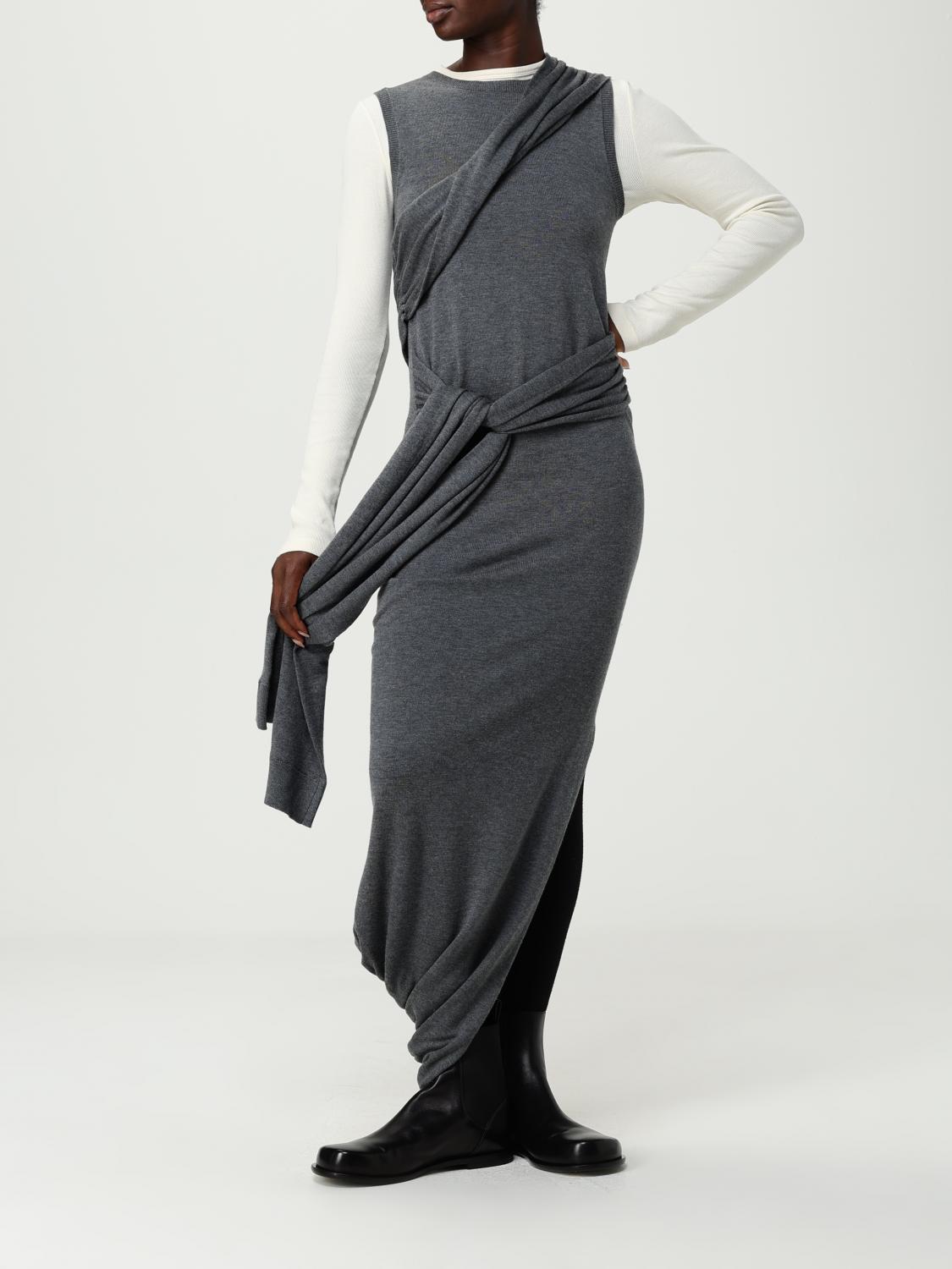 JW ANDERSON JW Anderson Sleeveless Maxi Dress