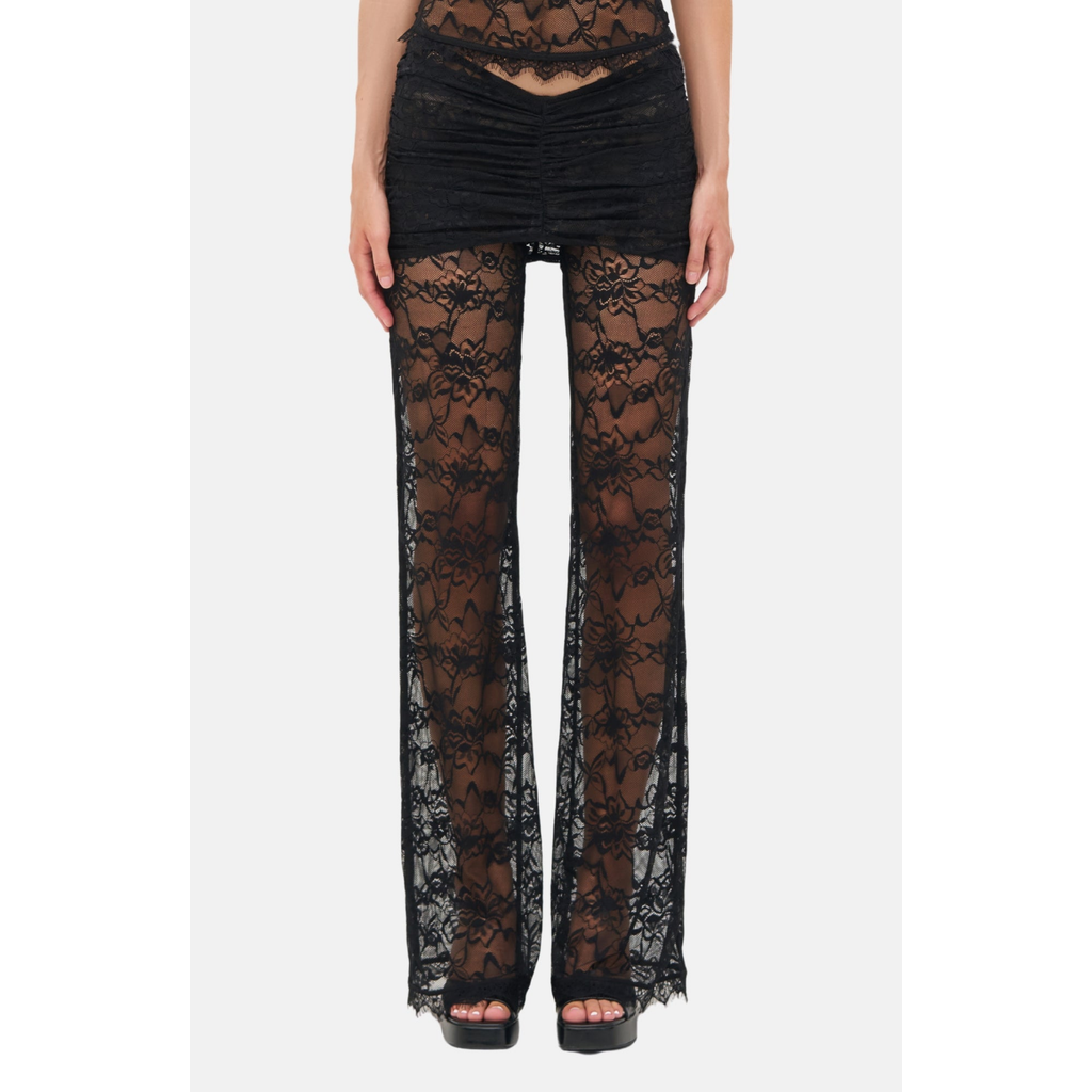 BAOBAB BAOBAB Porto Top with Square Neckline and Adjustable Straps