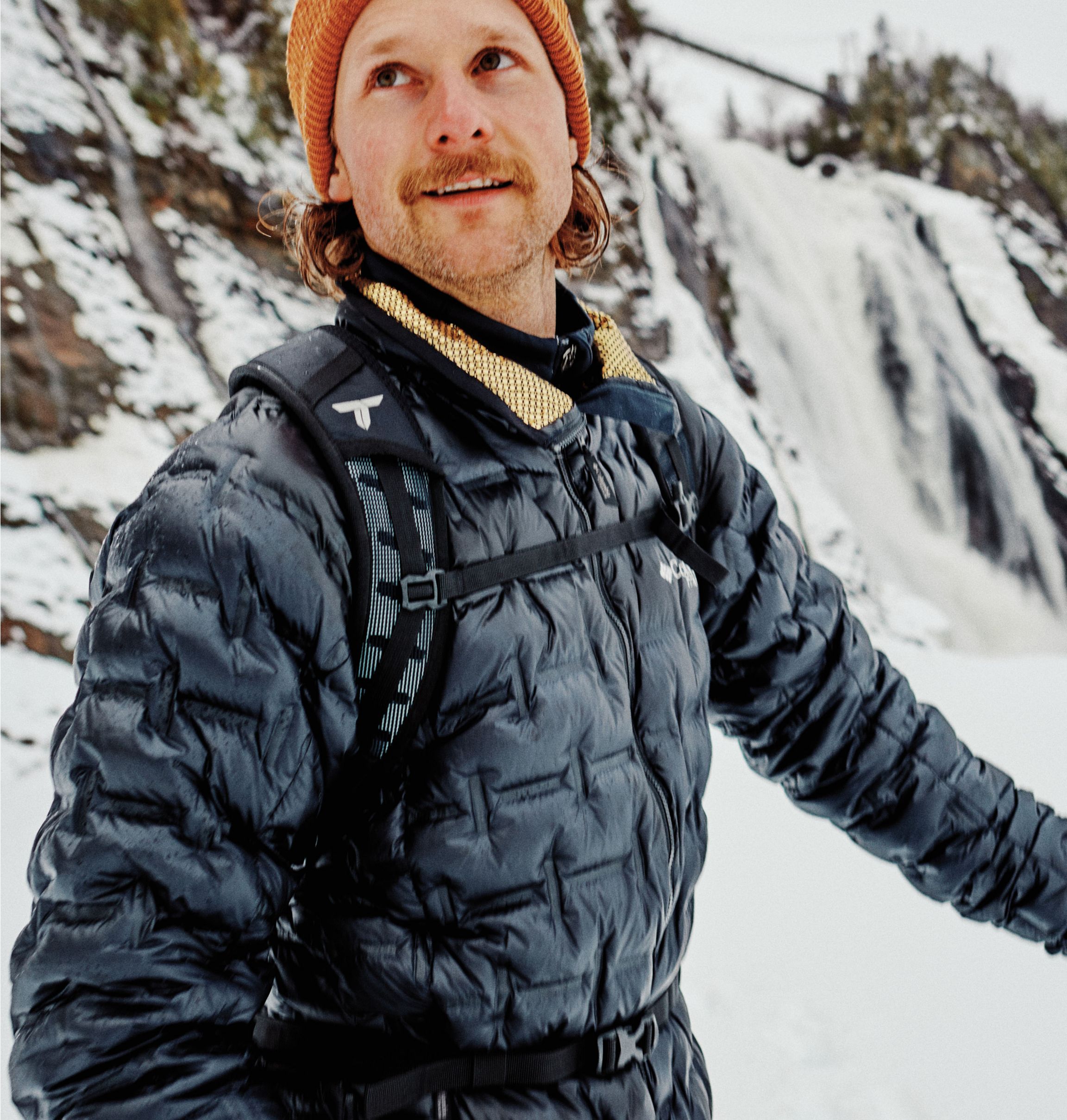 ジャケット・アウター 00s archive Columbia Alpine Down Jacket 2134861_775_f_om