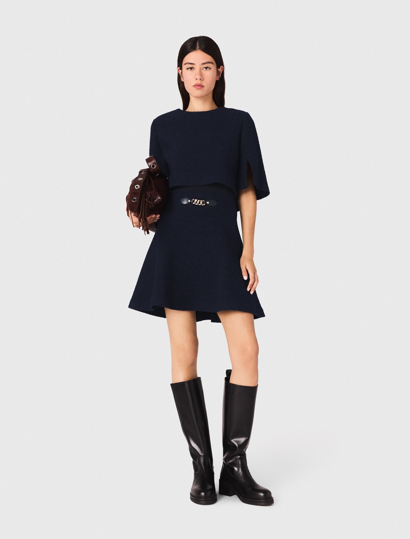 navy dress black boots Men's Dress Boots Hayes Navy, Navy / 10.5 main image 0
