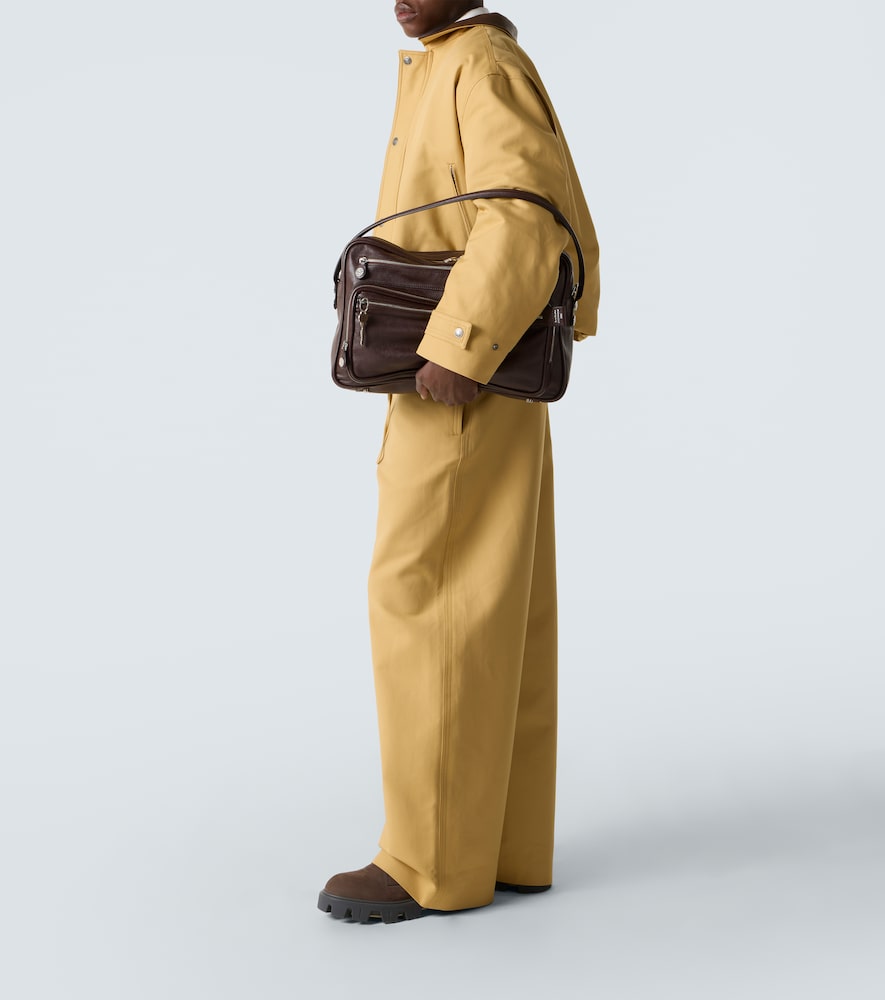 ACNE STUDIOS Acne Studios Leather Shoulder Bag