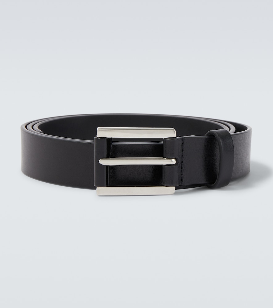 TOM FORD Tom Ford Leather Belt