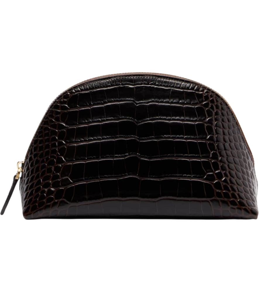 TOTÊME TOTEME Slim Leather Coat