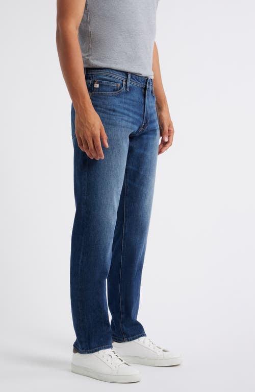 AG Graduate Tailored Straight Leg Jeans