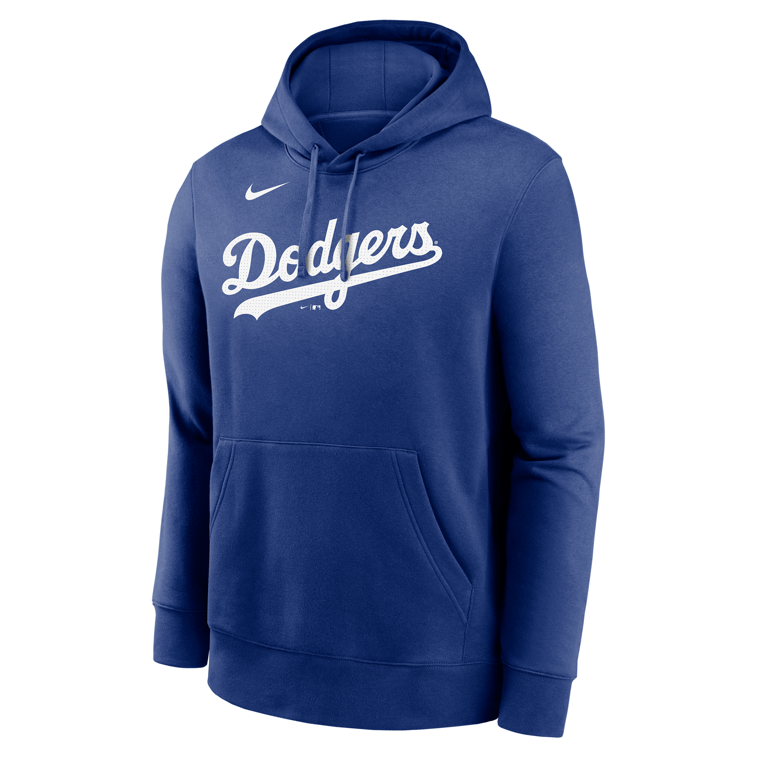 Nike Jackie Robinson Brooklyn Dodgers Club Mlb Pullover Hoodie