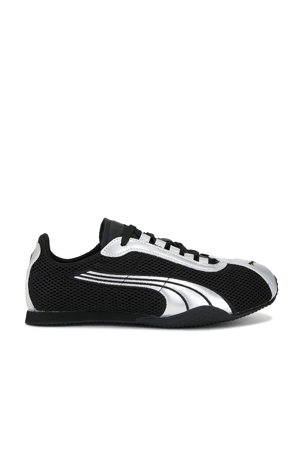 Puma H-Street Og Sneaker - Puma Black & Puma Silver | Editorialist
