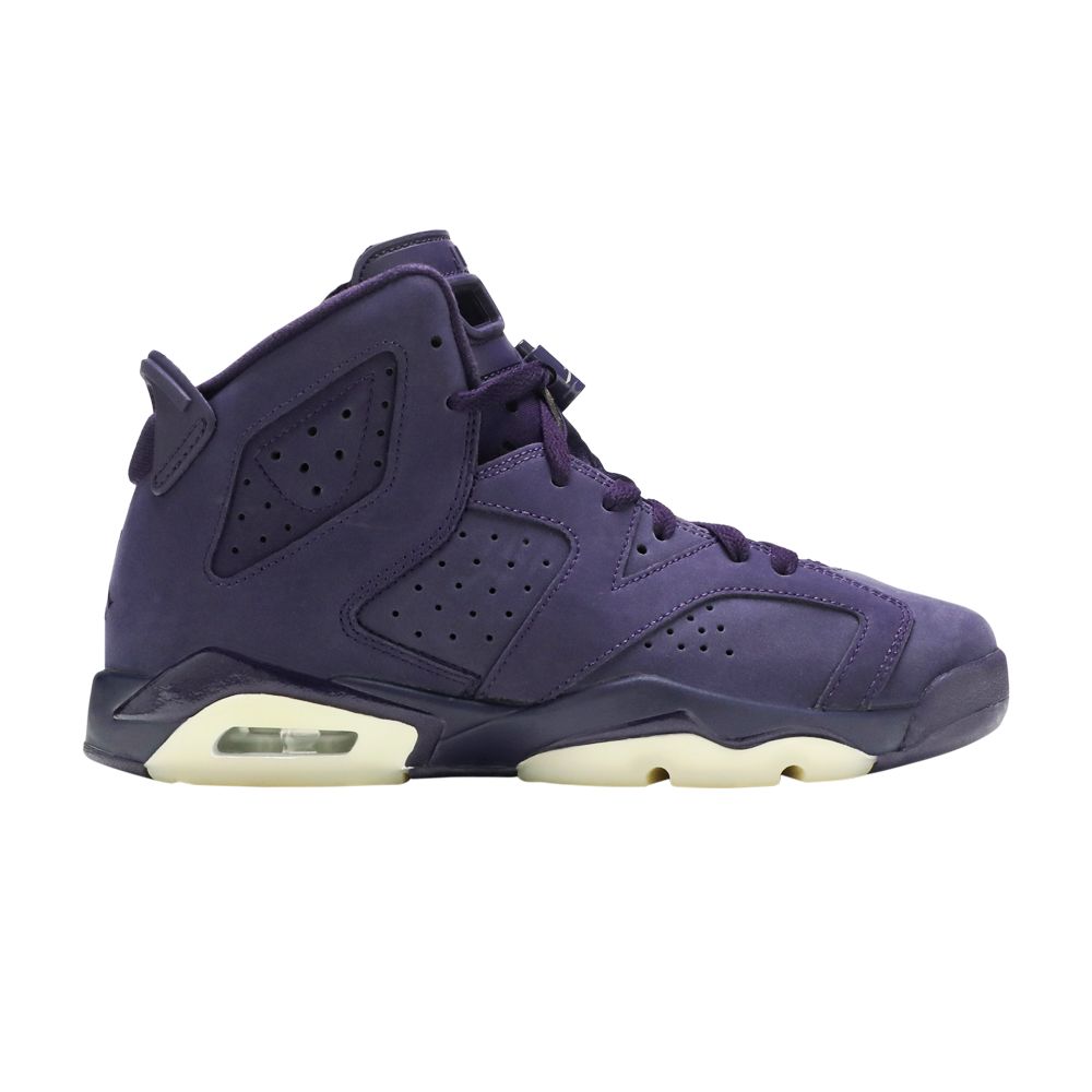 air jordan retro 6 black purple