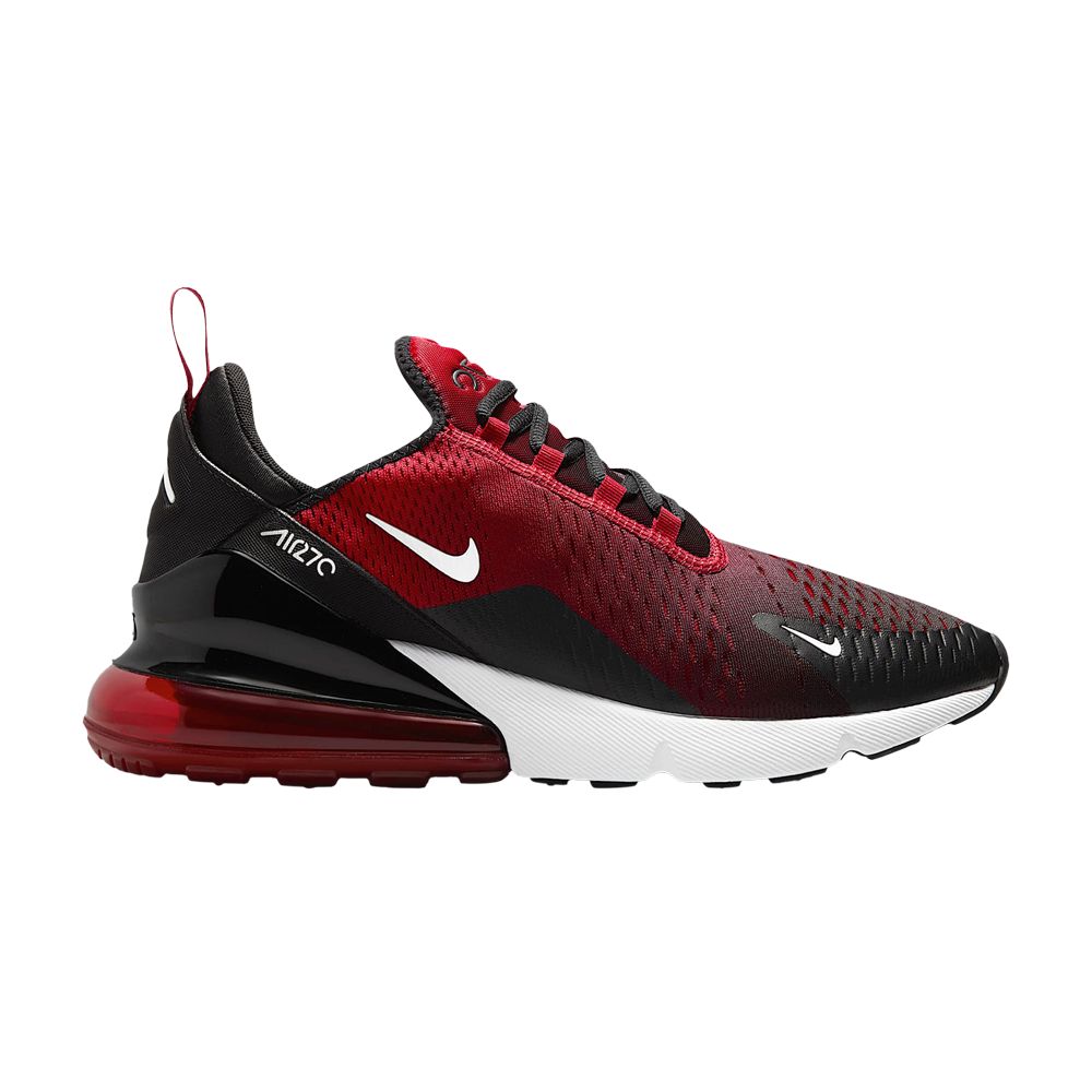 red nike air 270 womens