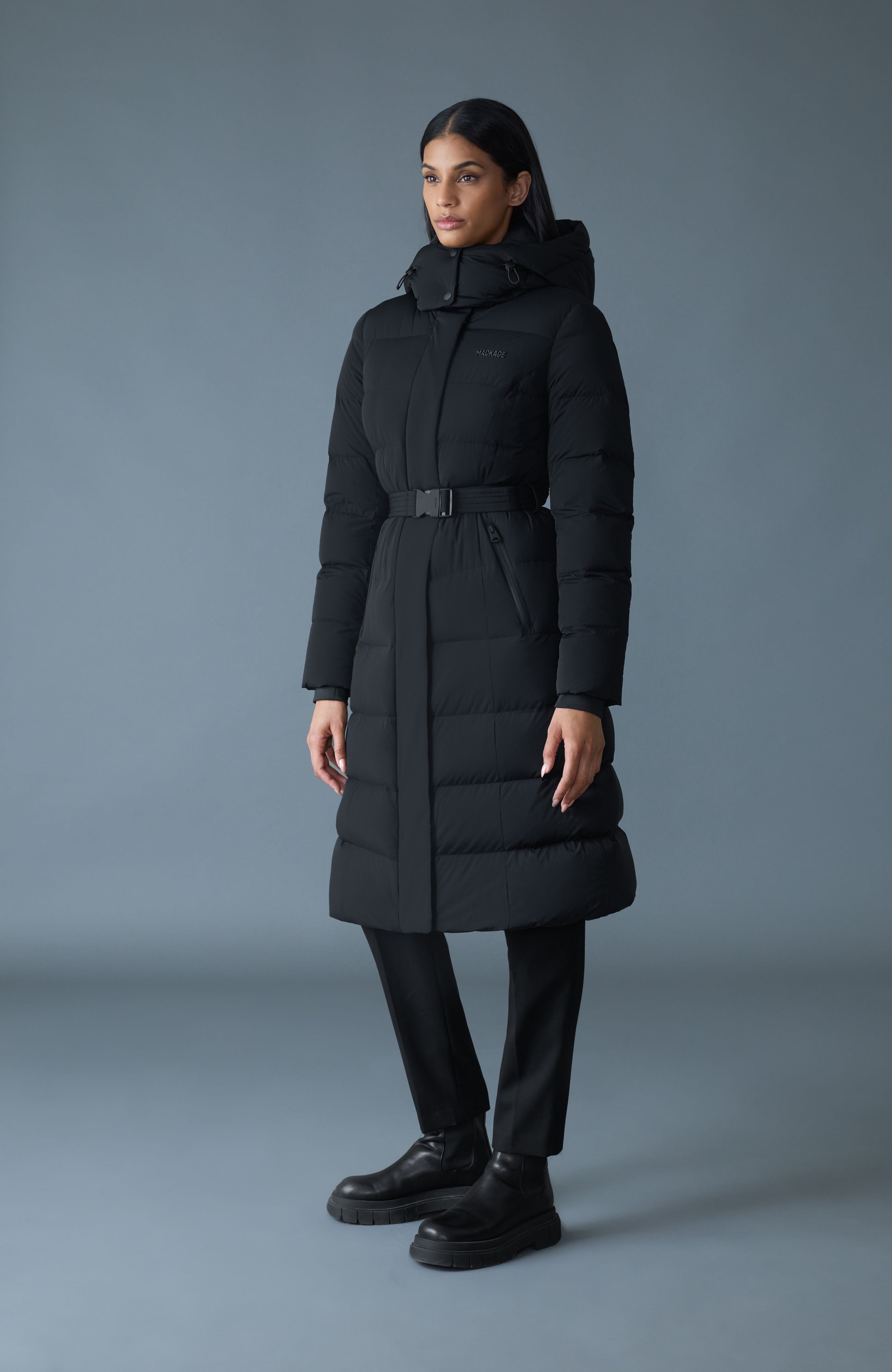 MACKAGE CORALIA-CITY Recycled Down Coat