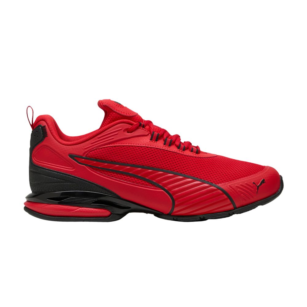Puma Magnetic Sneakers - Red | Editorialist