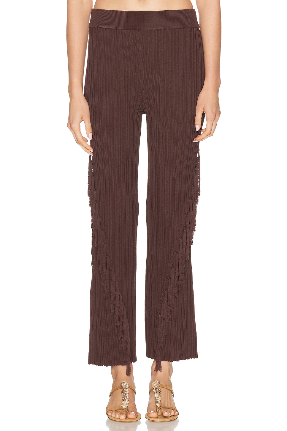 CULT GAIA Maude Knit Pant